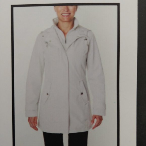 HFX | Jackets & Coats | Hfx Rainjacket New Size M | Poshmark